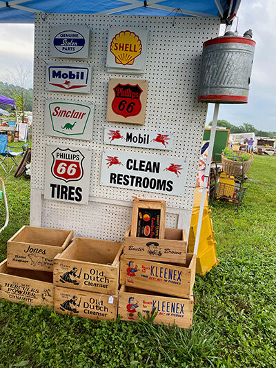 Junk Ranch - Spring 2021 – DKG Signs