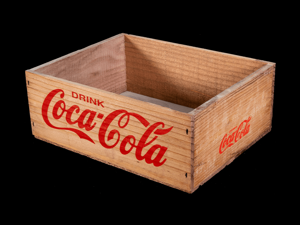 Coca-Cola Box – DKG Signs