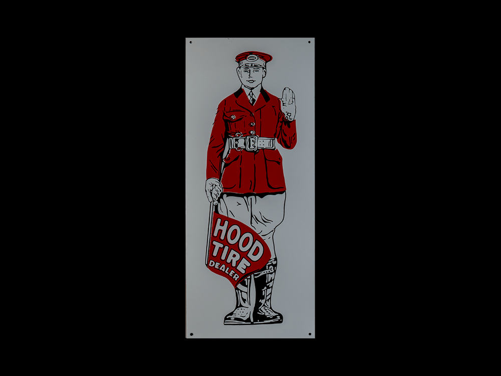 Hood Tire Dealer Sign – DKG Signs